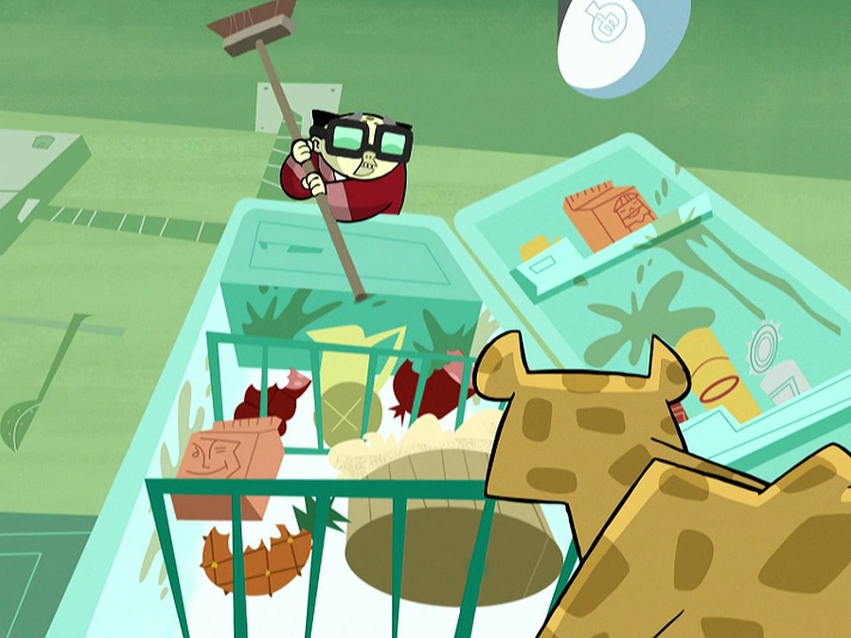 Robotboy (2005) - S02e22 - Cast Iron Constantine - video Dailymotion