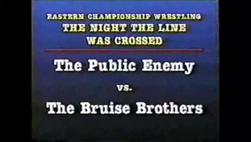 ECW by guy8707 - dailymotion