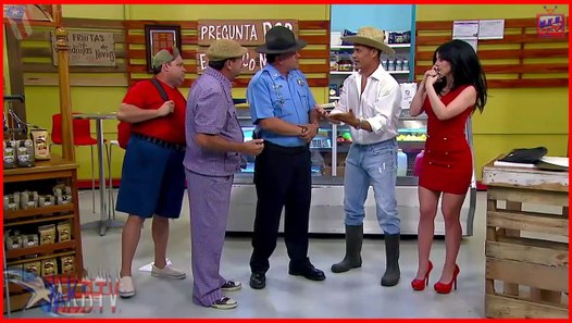 47 MANECO Y VIROLDO-EN LECHONERA EL BORICUA-COMPLETO-COMEDIA BORICUA.1 ...