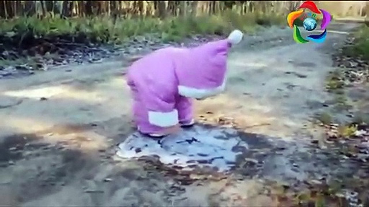 Funny Ice and Snow fail Compilation - Funny People Falling on ice ...