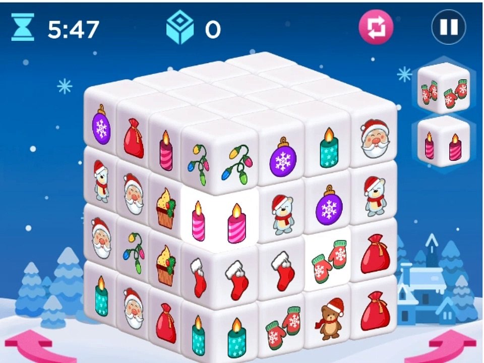 Holiday Mahjong Dimensions - فيديو Dailymotion