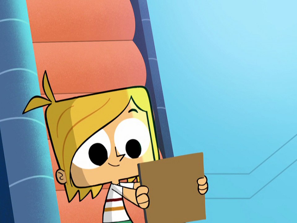 Robotboy (2005) - S03e08 - Up A Tree - video Dailymotion