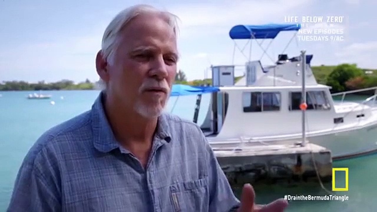 National Geographic_ Drain the Bermuda Triangle - video Dailymotion