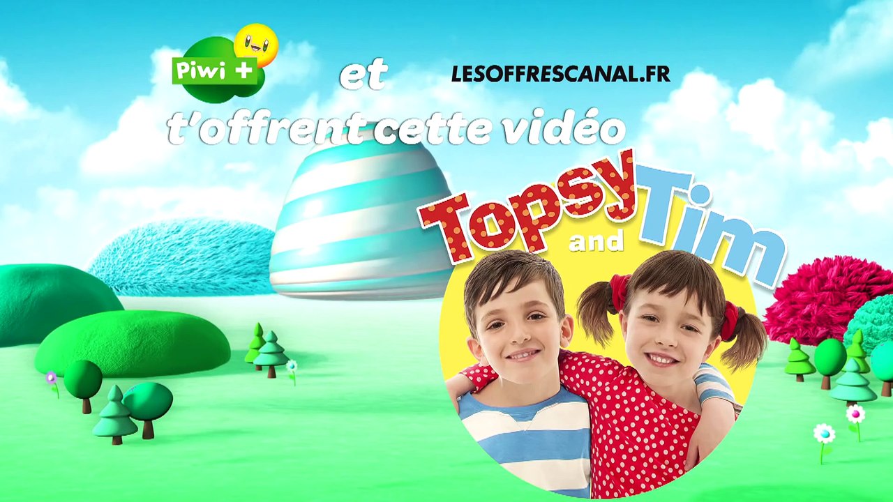 Topsy Dessin Animé _ Tim Dessin Animé – EXWJ