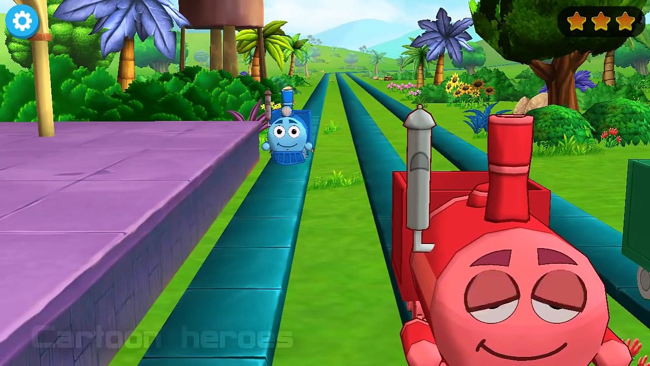 Dora the Explorer new series game as a cartoon Choo Choo - video ...