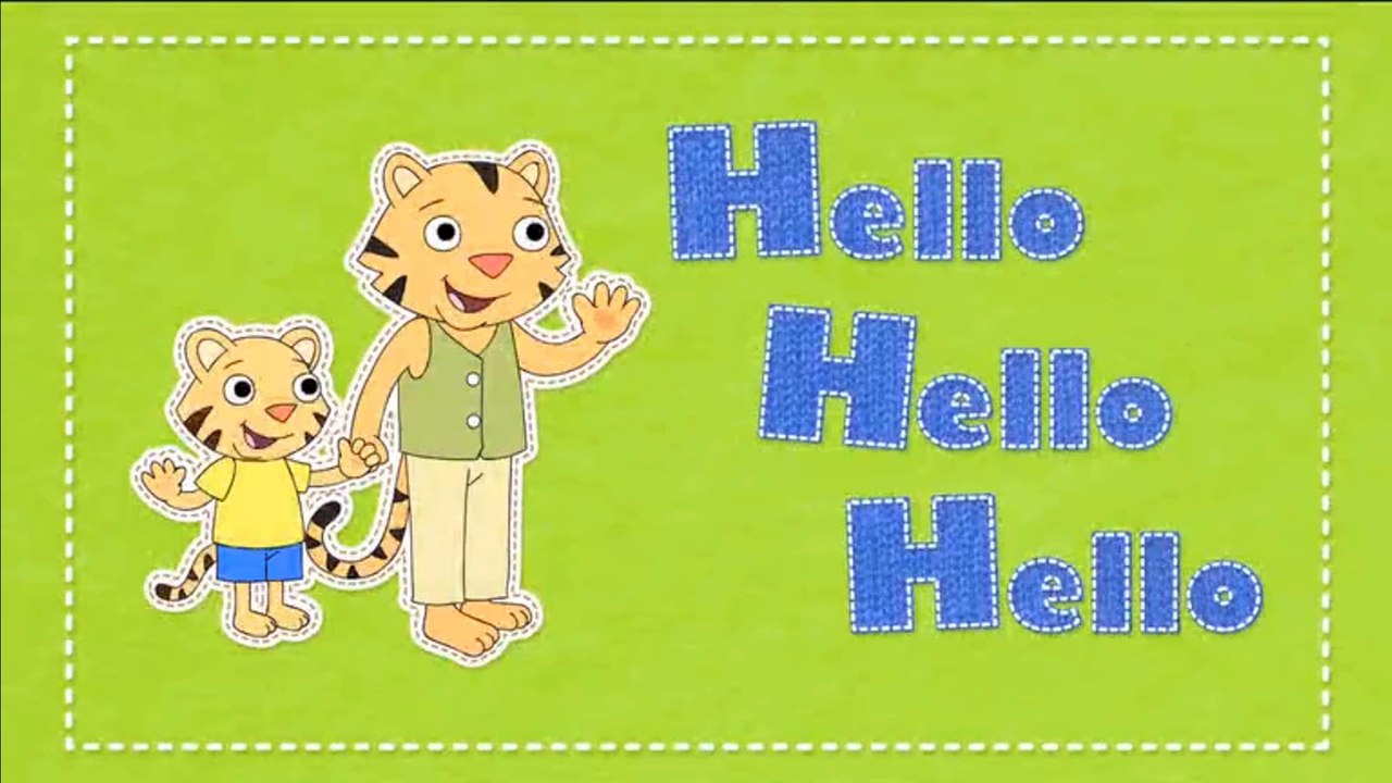 "hello_hello_hello" and More Nursery Rhythmes by Mother Goose Club ...