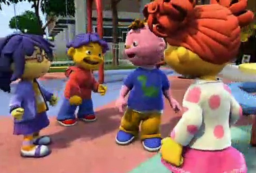 Sid the Science Kid - 6 That's Using Your Brain - video Dailymotion