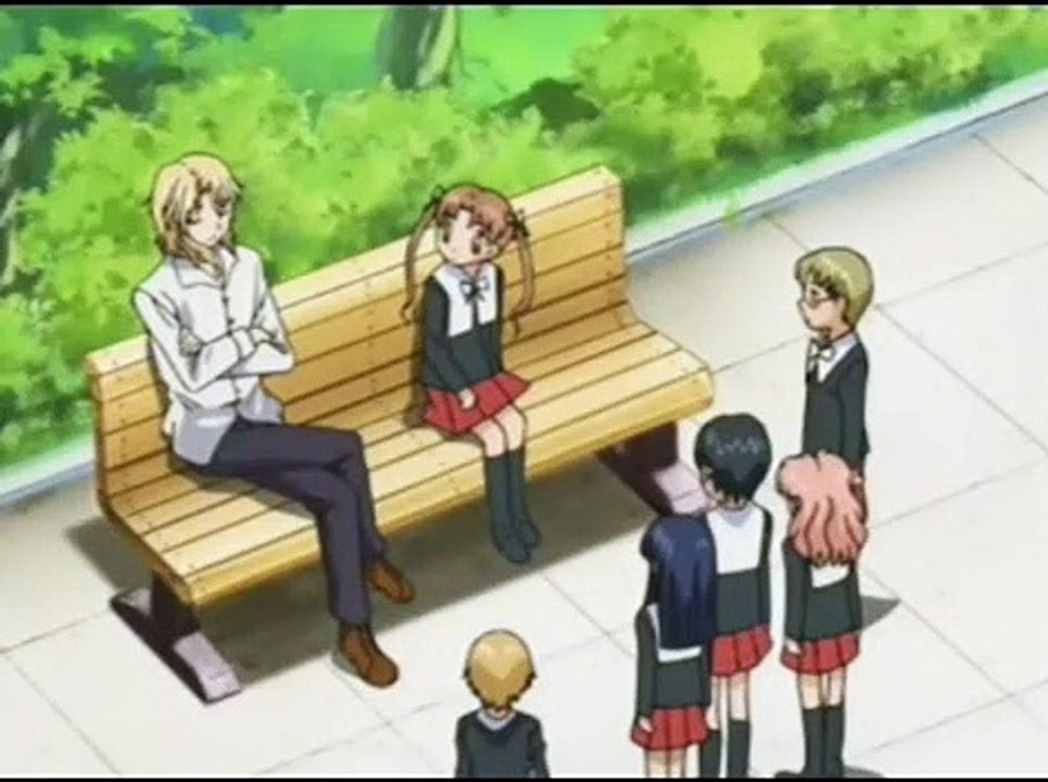 Alice Academy 06 VF - video Dailymotion