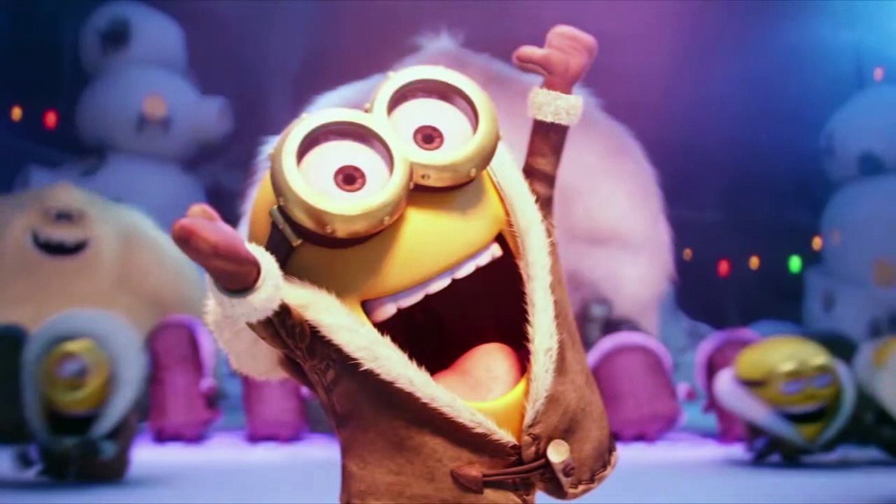 MINIONS - Vídeo Dailymotion
