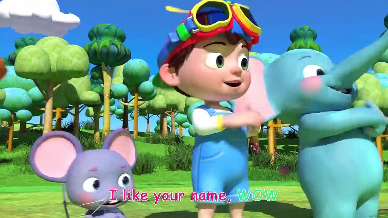 Sick Song - +More Nursery Rhymes & Kids Songs - CoCoMelon - Video ...