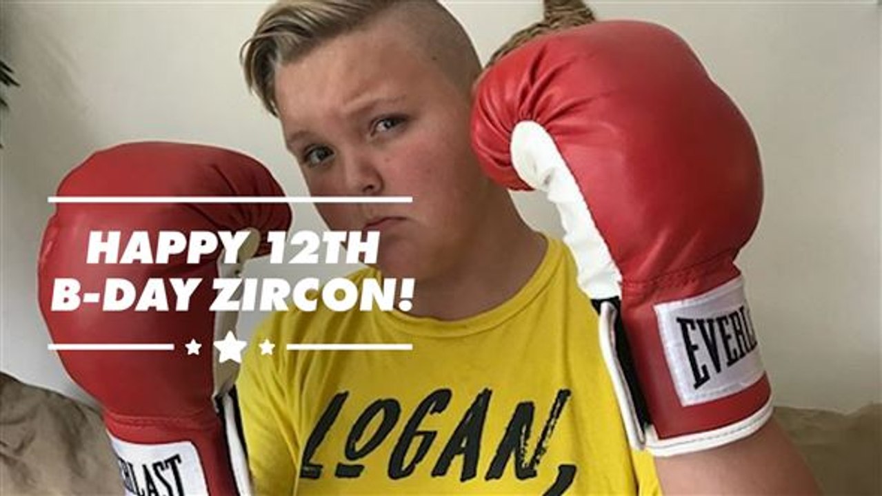 Meet 12-year-old viral sensation Noah Tesh aka Zircon - video Dailymotion