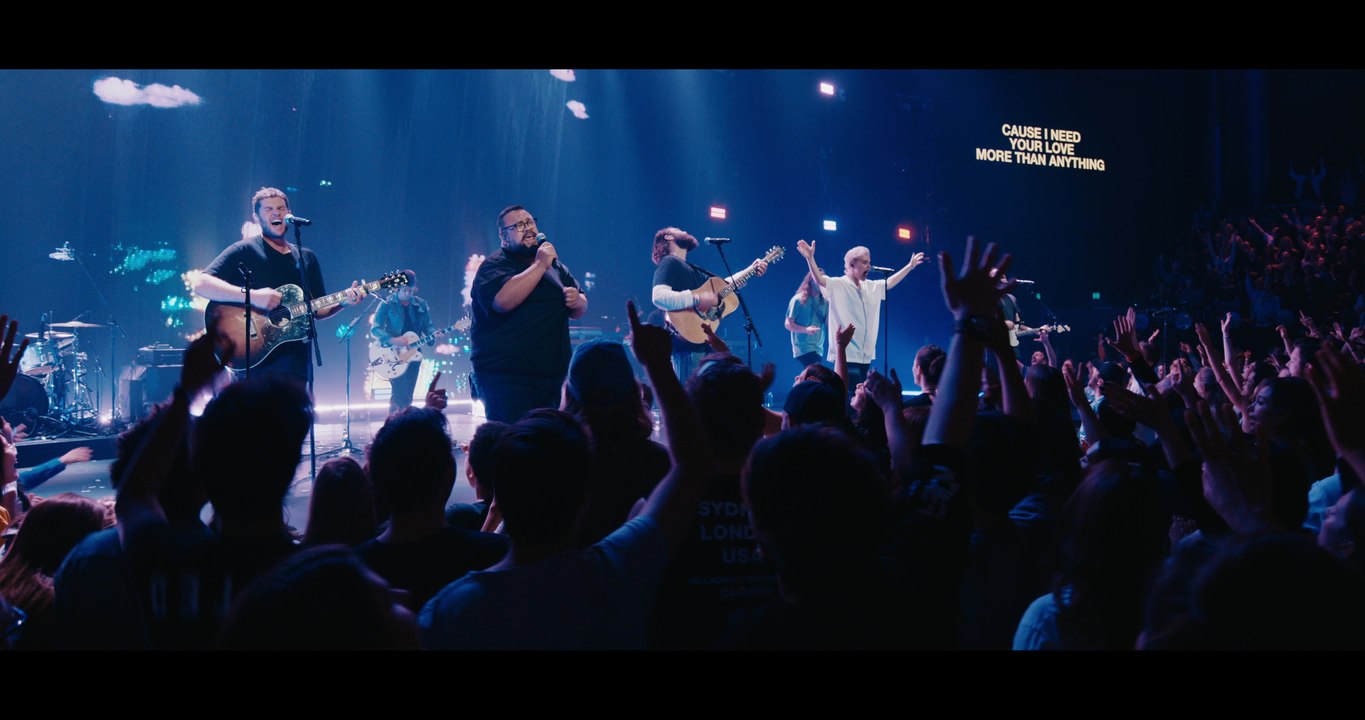 Hillsong UNITED - As You Find Me (Live) - video Dailymotion