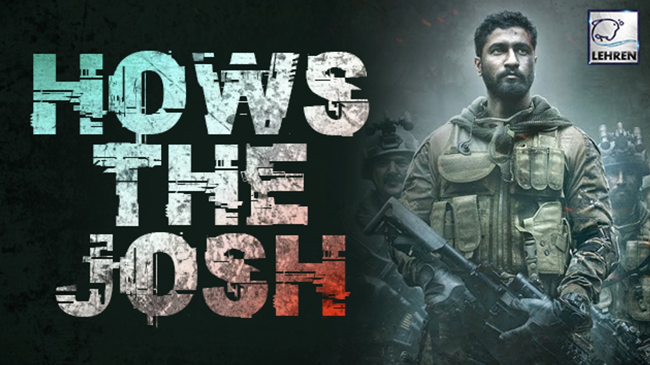 Here's How Uri's Popular Dialogue 'How’s the Josh?’ Became Popular ...