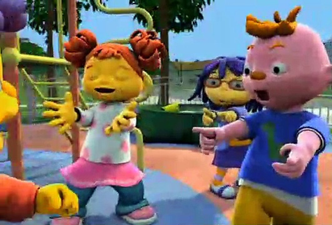 Sid the Science Kid - 3 Muscle Boy Sid - video Dailymotion