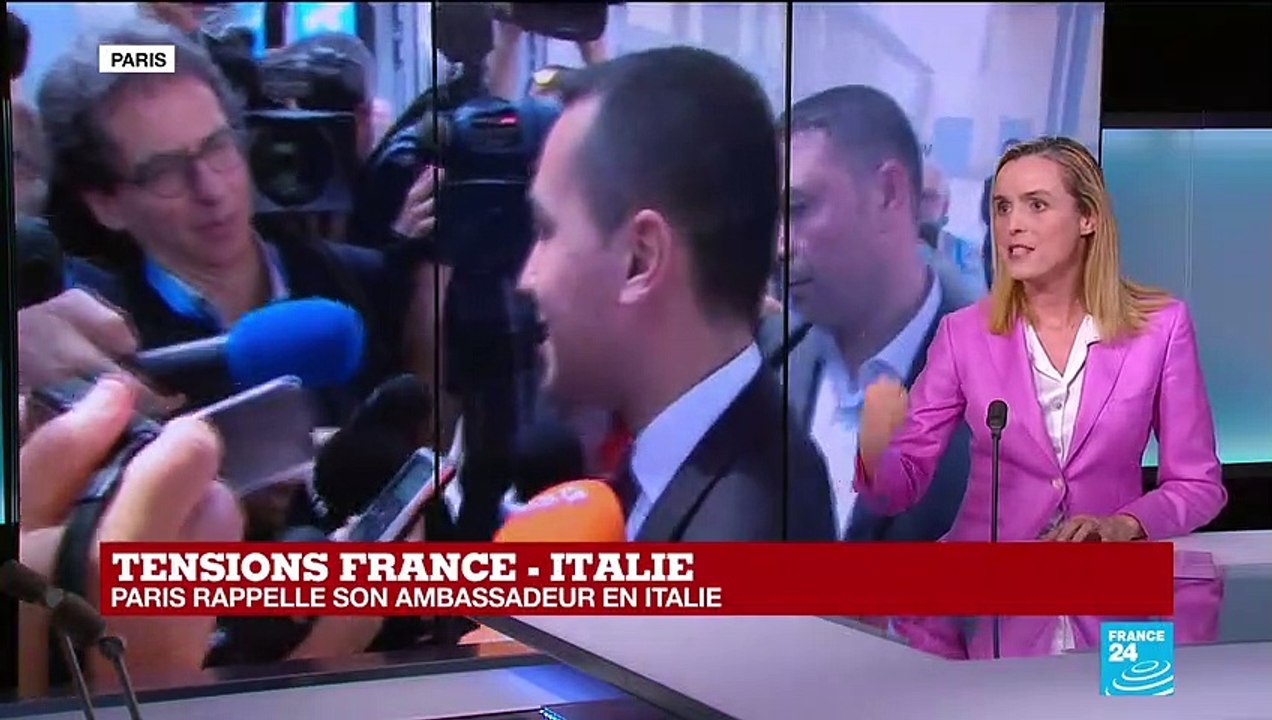 Anne Macey "il faudrait définir un politique européenne d'asile ...