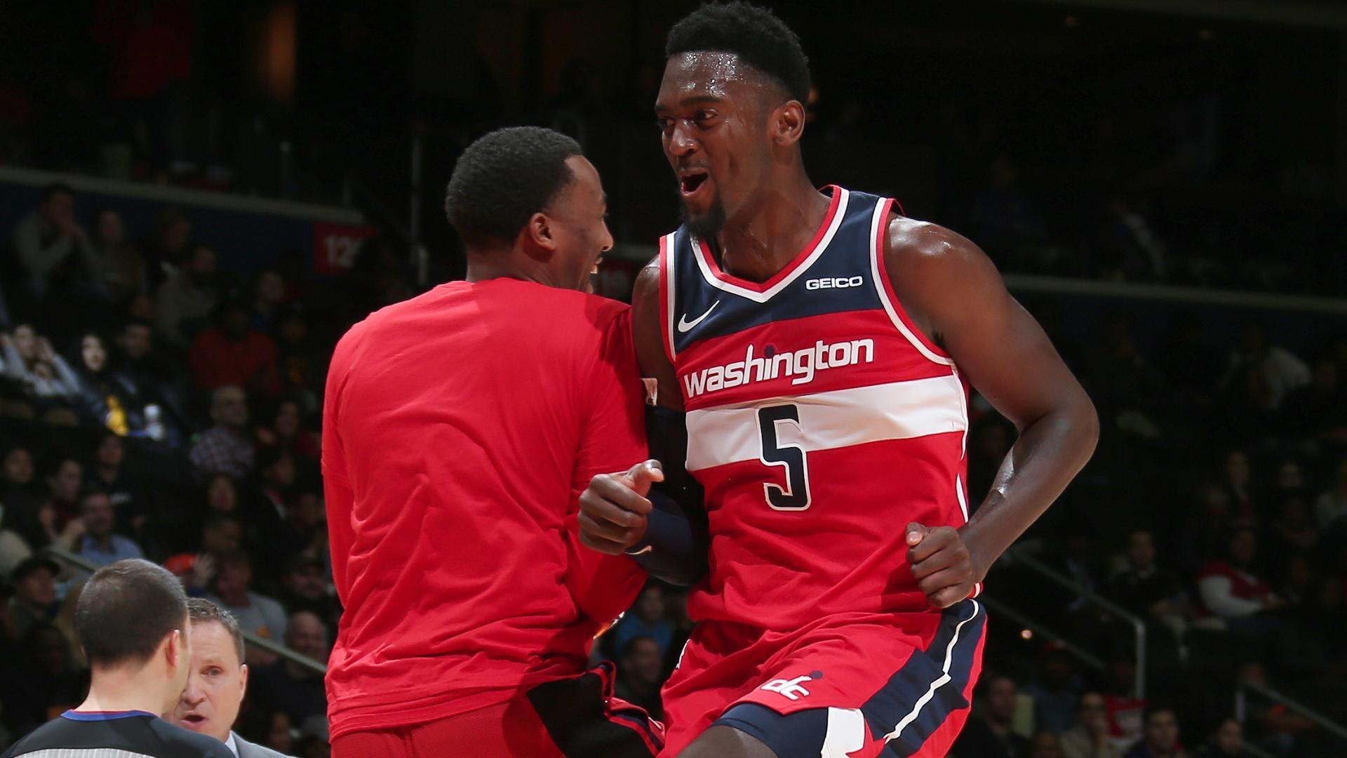 NBA - Portis débute en fanfare face aux Cavs ! | beIN SPORTS