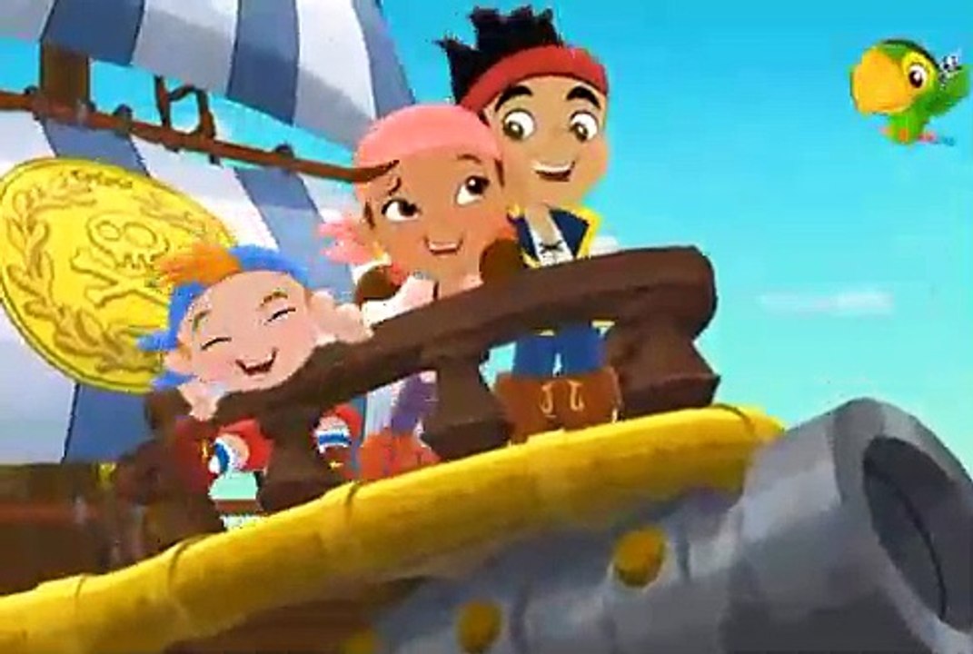 Jake and the Never Land Pirates S02E15 Cookin' with Hook-Captain Flynn ...
