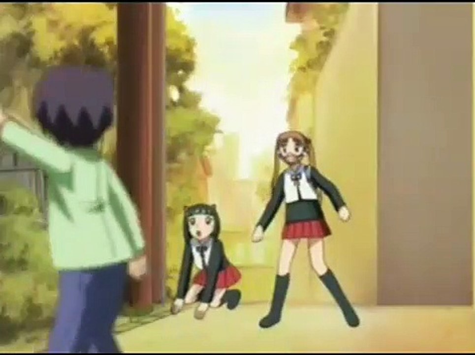 Alice Academy 14 VF - video Dailymotion