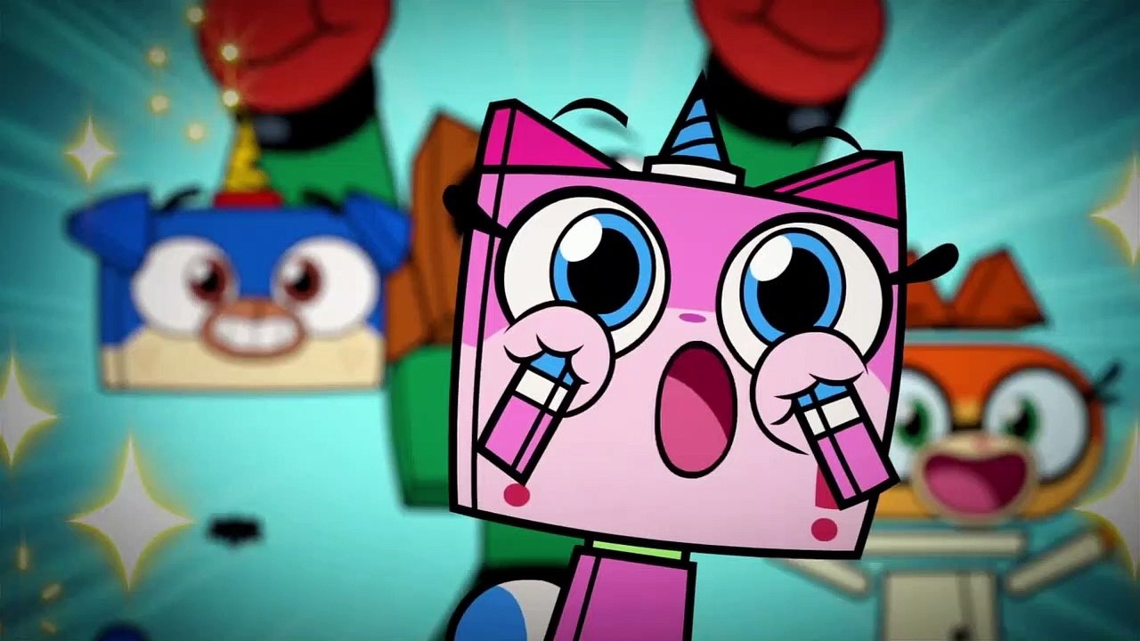Unikitty - The Gang Takes a Roadtrip - video Dailymotion