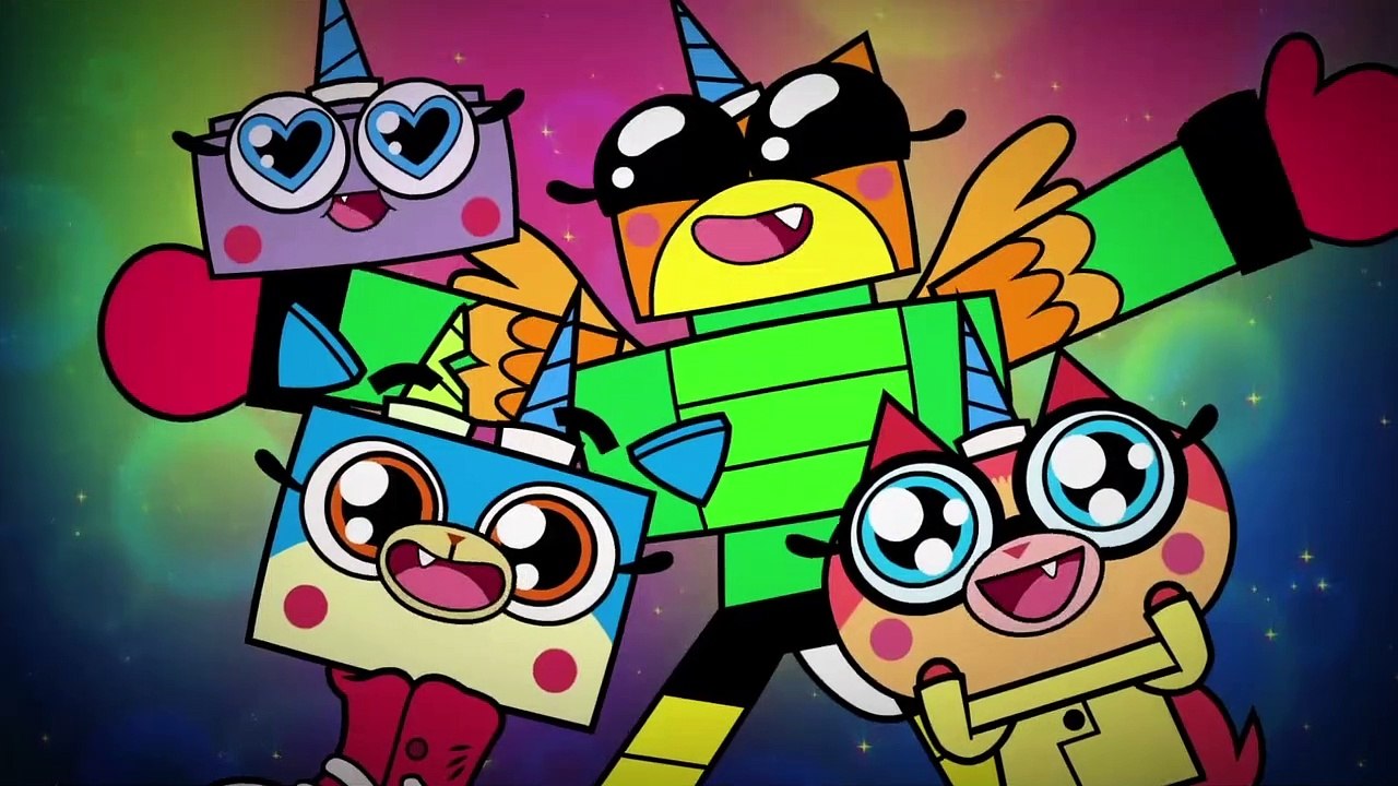 Unikitty - Too Many Unikittys - - video Dailymotion
