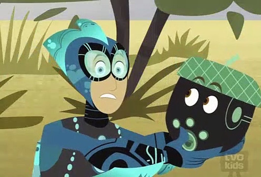Wild Kratts - Creature Power Challenge - video Dailymotion