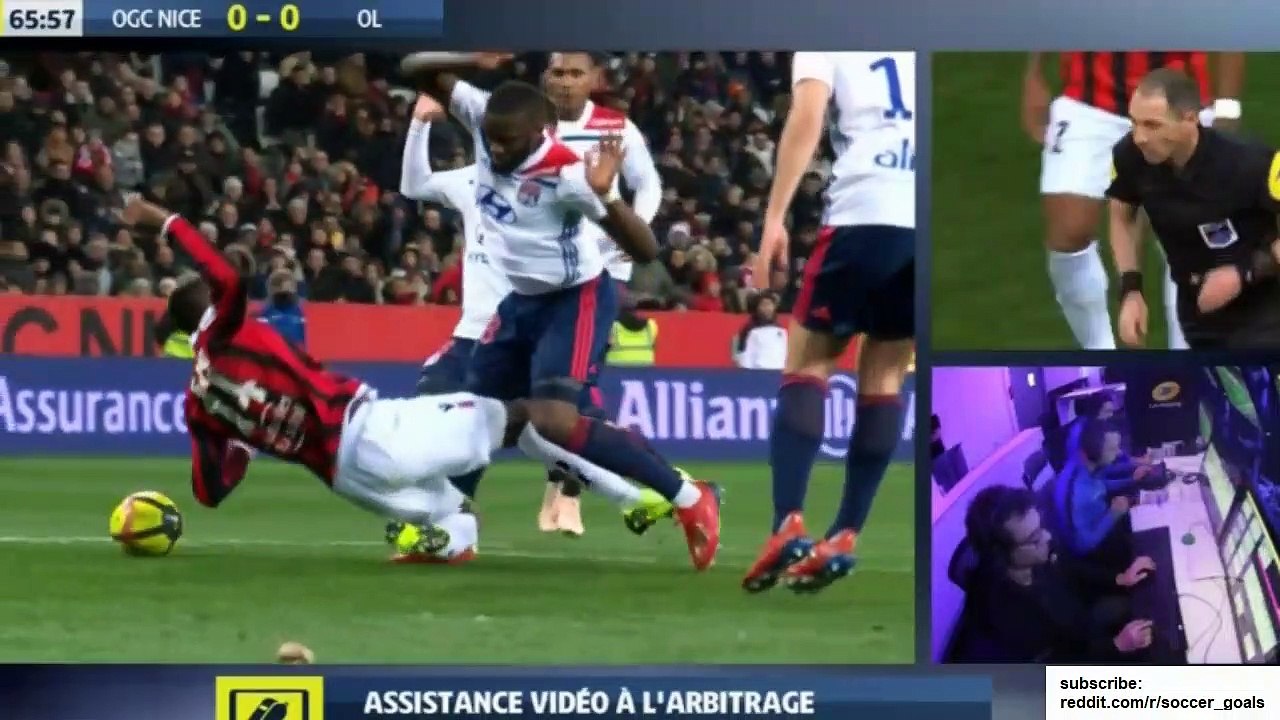 Nice vs Lyon | All Goals and Highlights HD - video Dailymotion