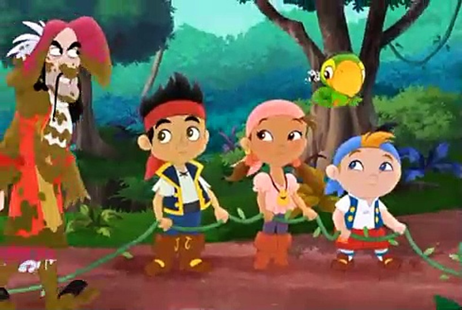 Pirate Island Jake And The Neverland Pirates