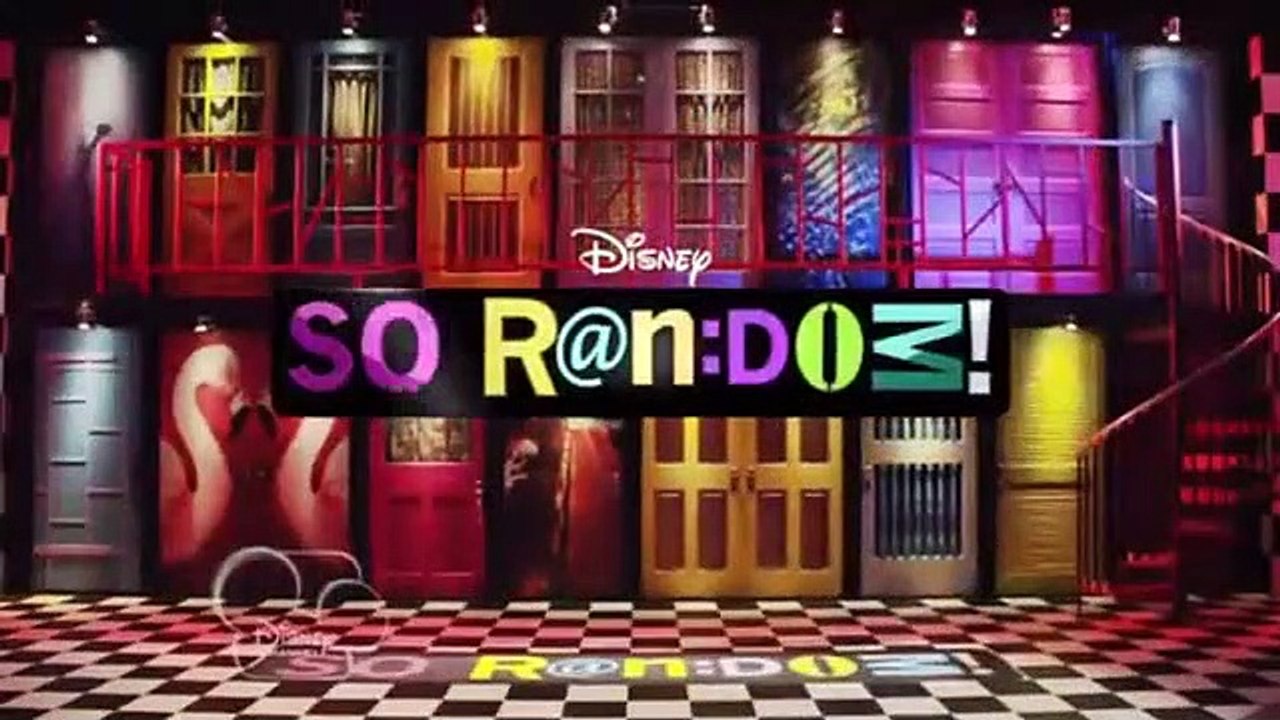 So Random S01 E08 - video Dailymotion