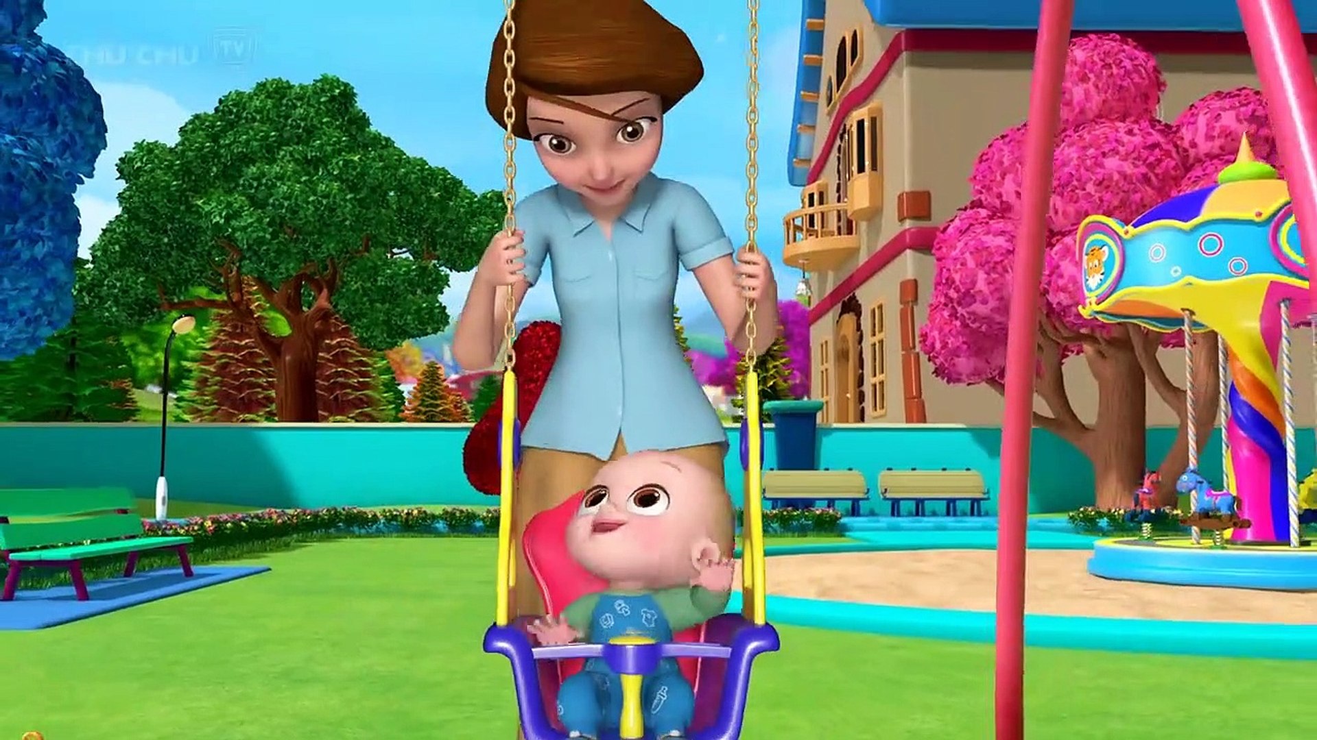 I Love My Family Song Boo Boo Kids Nursery Rhymes Kids Songs