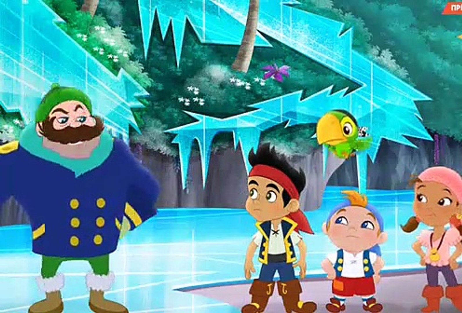 Jake And The Neverland Pirates Bursdagsinvitasjonsmal Jake And The