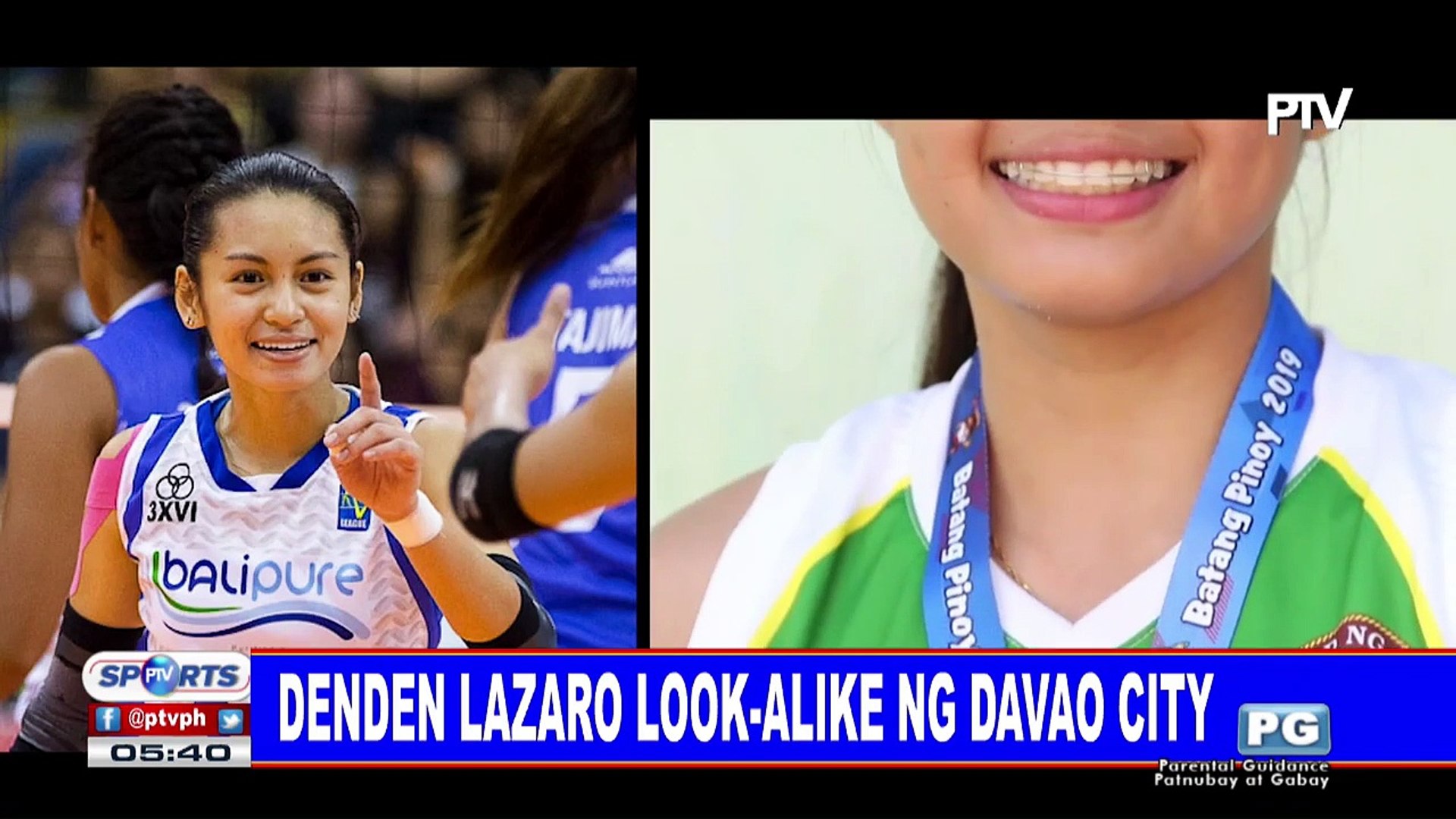 Denden Lazaro Ateneo