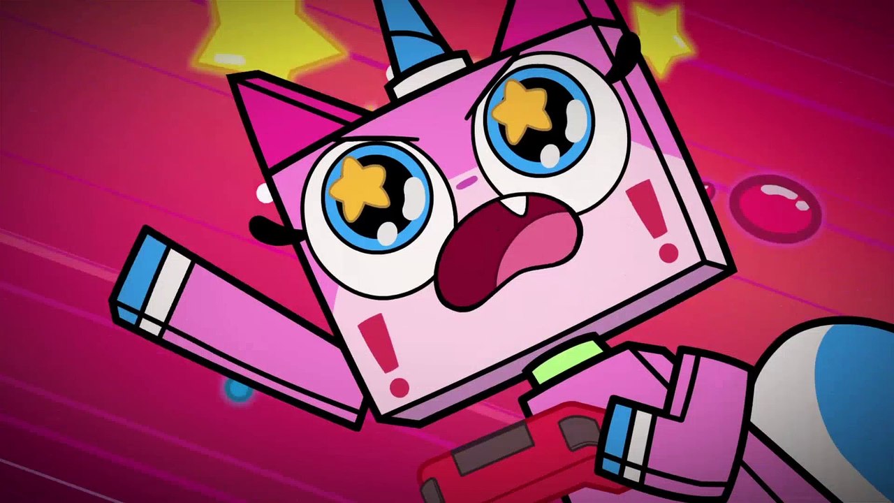 Unikitty - There is only THE ZONE! - video Dailymotion