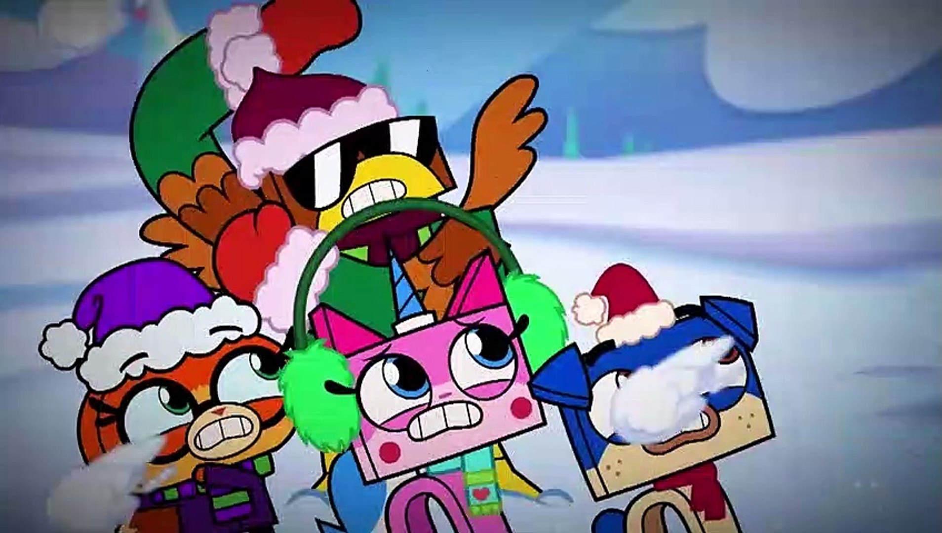 Cartoon Network Snowball Game