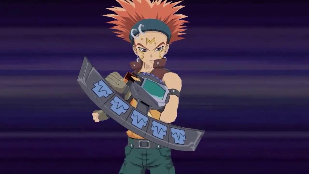 Yu-Gi-Oh! 5Ds Tag Force 4 PSP - Crow VS Trudge (Signo Oscuro) - Vídeo ...