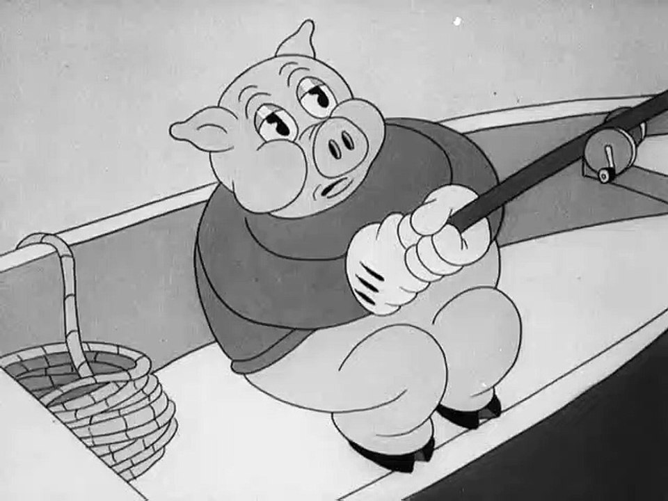 Looney Tunes - Fish Tales - video Dailymotion
