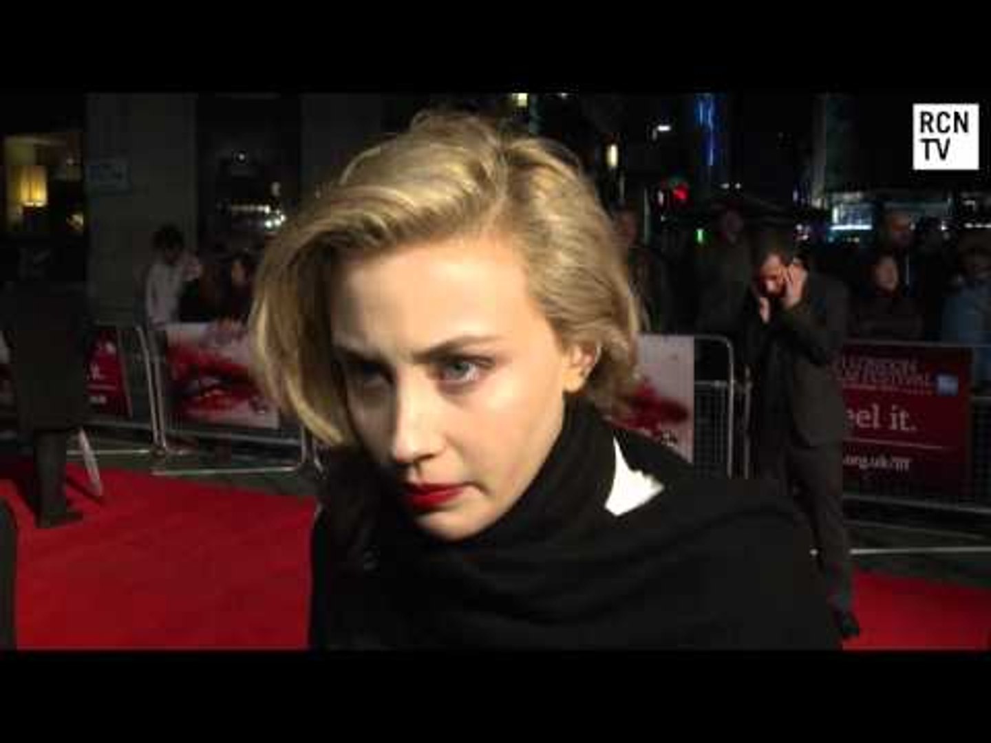 Sarah Gadon Antiviral Sarah Gadon Joins Miramax's 'The 9th Life Of