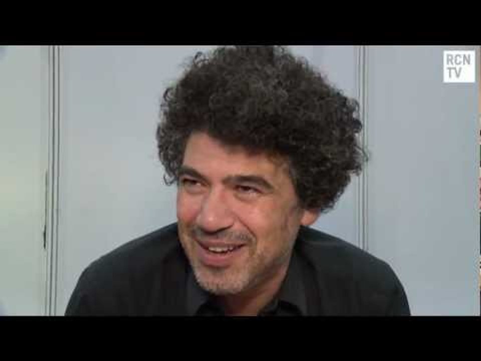 Game Of Thrones Syrio Forel - Miltos Yerolemou Interview - video ...