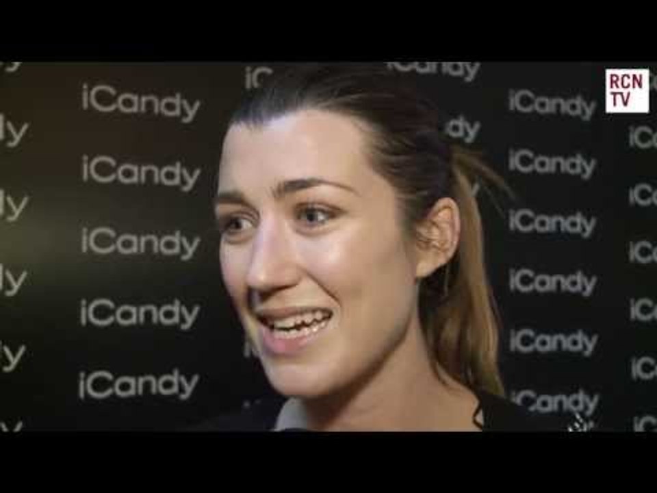 Izzy Lawrence Interview iCandy 80th Anniversary - video Dailymotion