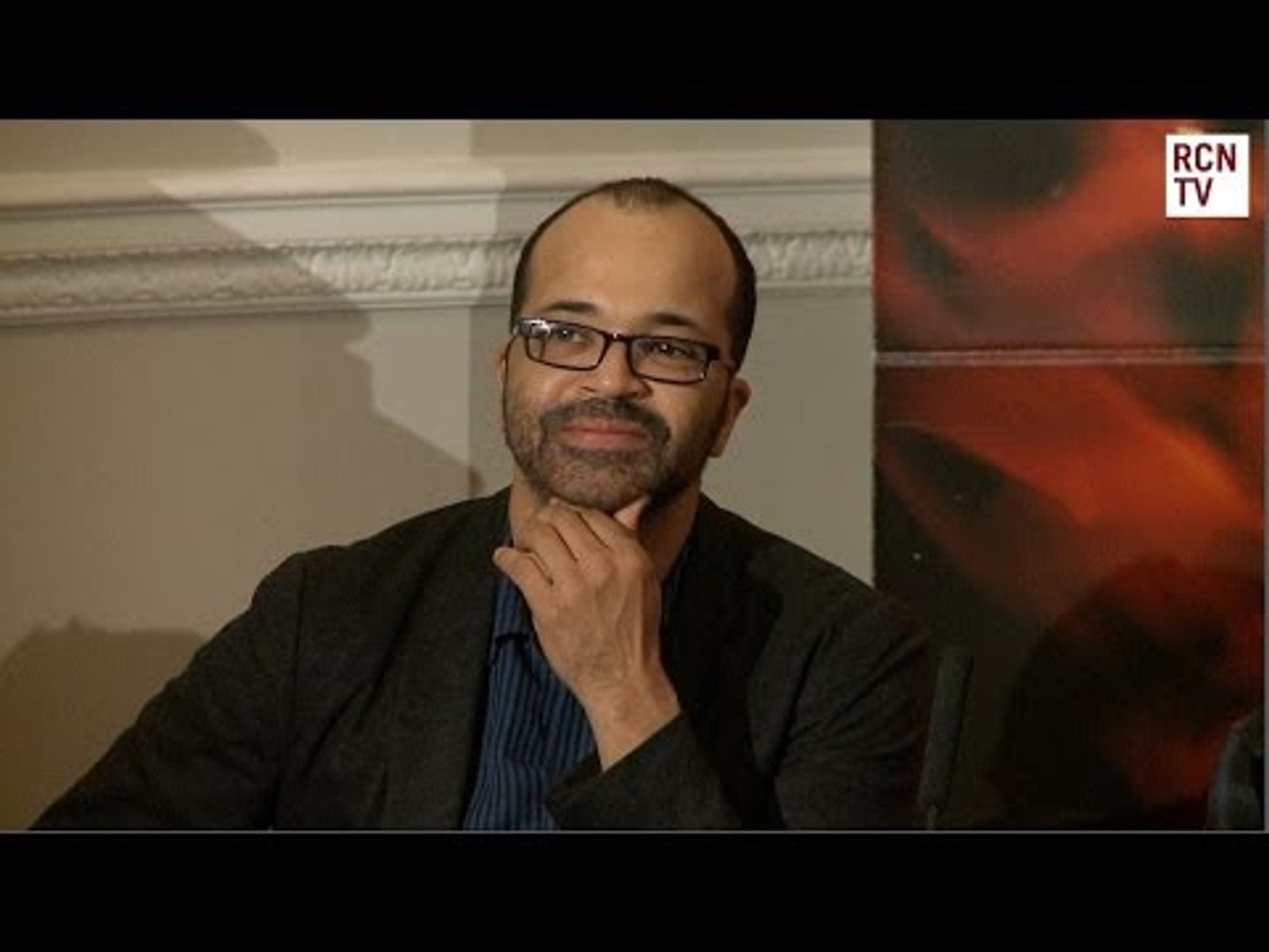 Jeffrey Wright Hunger Games Beetee