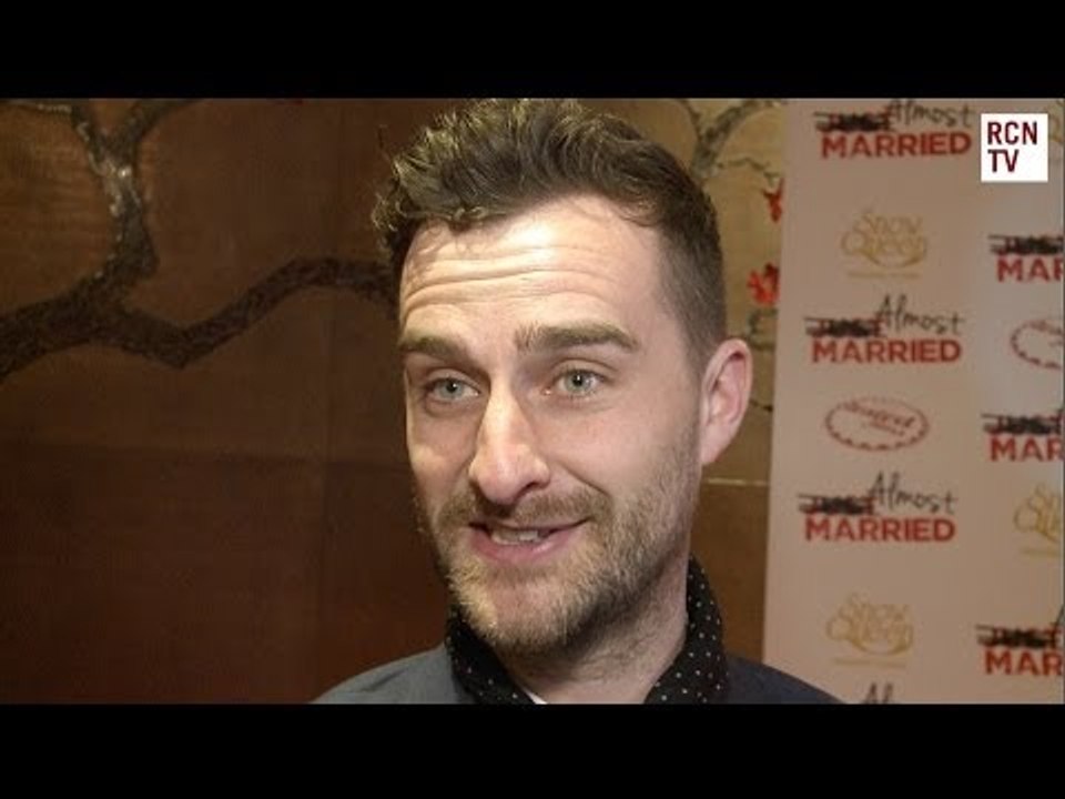 Mark Stobbart Interview Almost Married Premiere - video Dailymotion