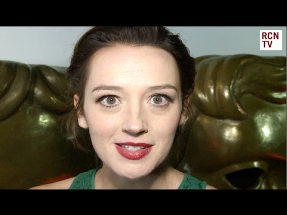 Horrible Histories Jessica Ransom Interview BAFTA Children's Awards ...