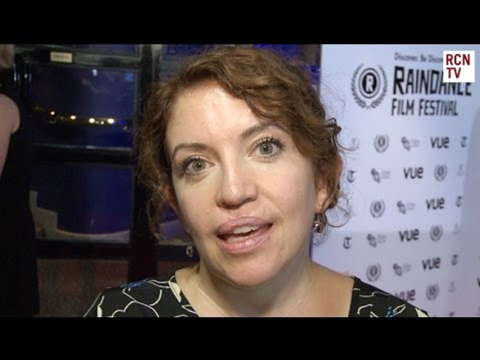 The Record Keeper Interview - Angels & Steampunk - Raindance Film ...