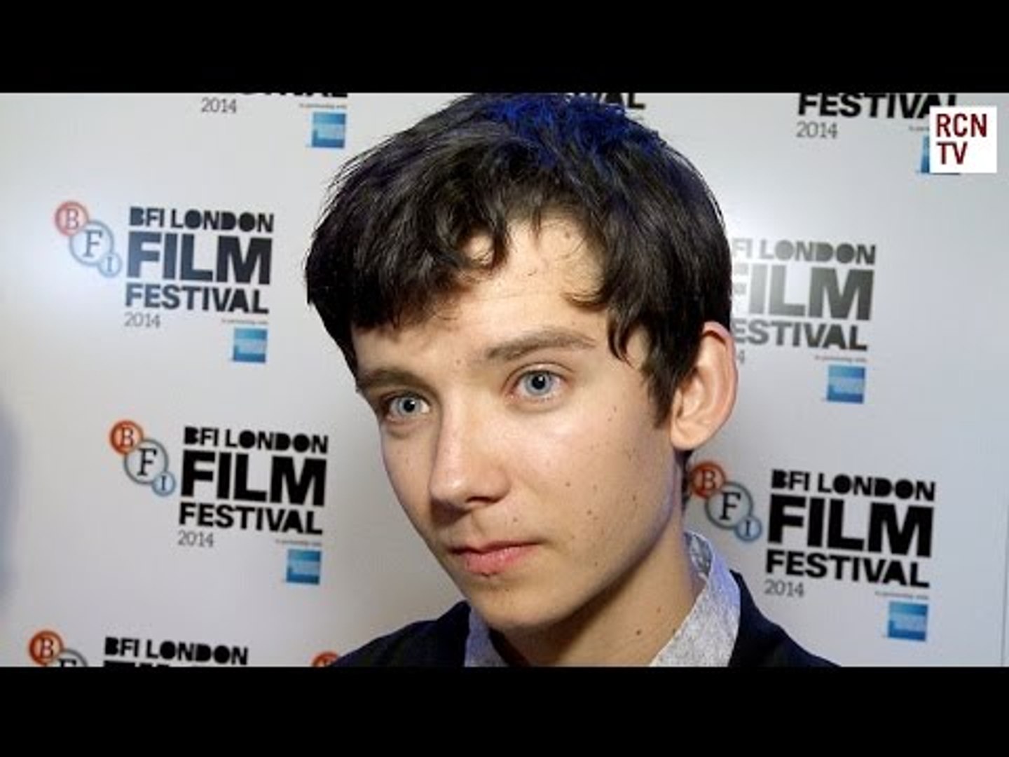 Asa Butterfield Enders Game Haircut