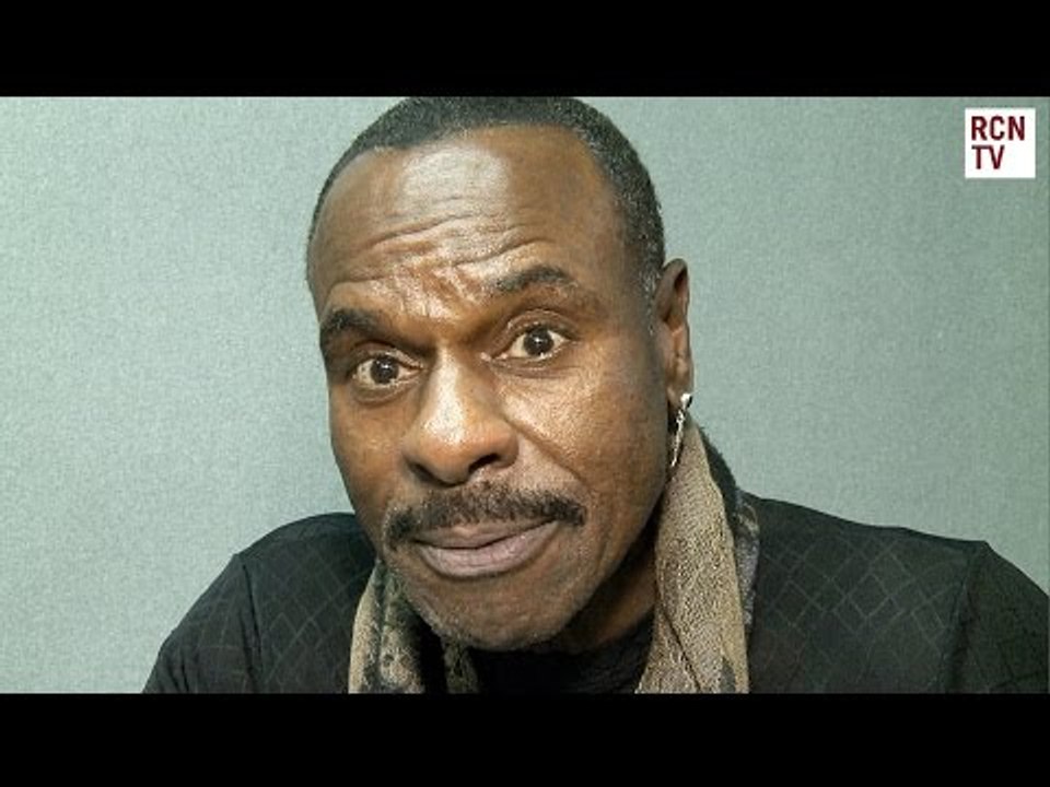 Steven Williams Interview - The X Files & 21 Jump Street - video ...