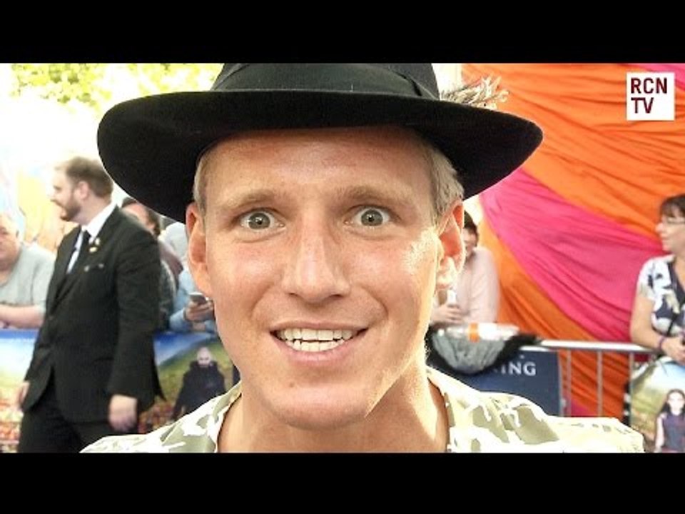 Jamie Lang Interview Made in Chelsea - video Dailymotion