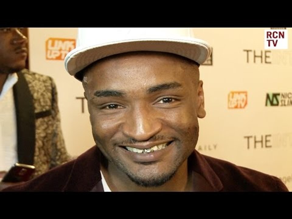 Dylan Duffus Interview The Intent Premiere - video Dailymotion