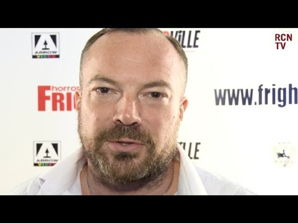 Johnny Frank Garrett's Last Word Director Interview - video Dailymotion