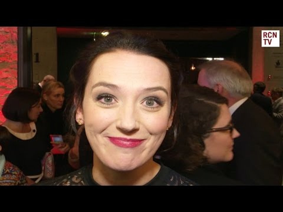 Jessica Ransom Interview Horrible Histories - video Dailymotion