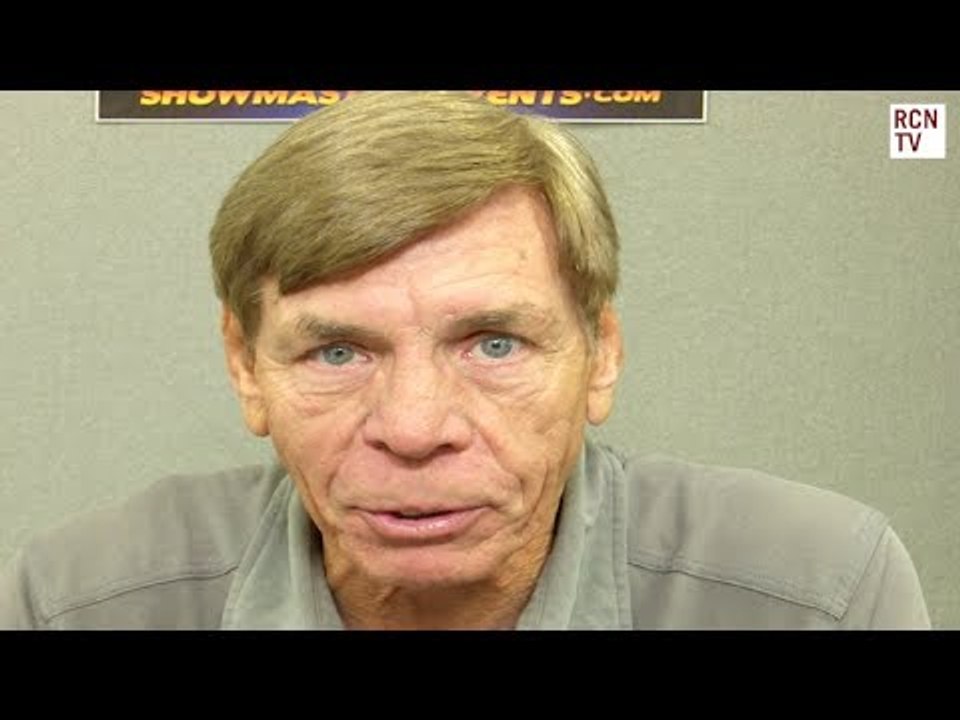 Stuntman Tom Morga Interview - Star Trek, Ghostbusters & Horror - video ...