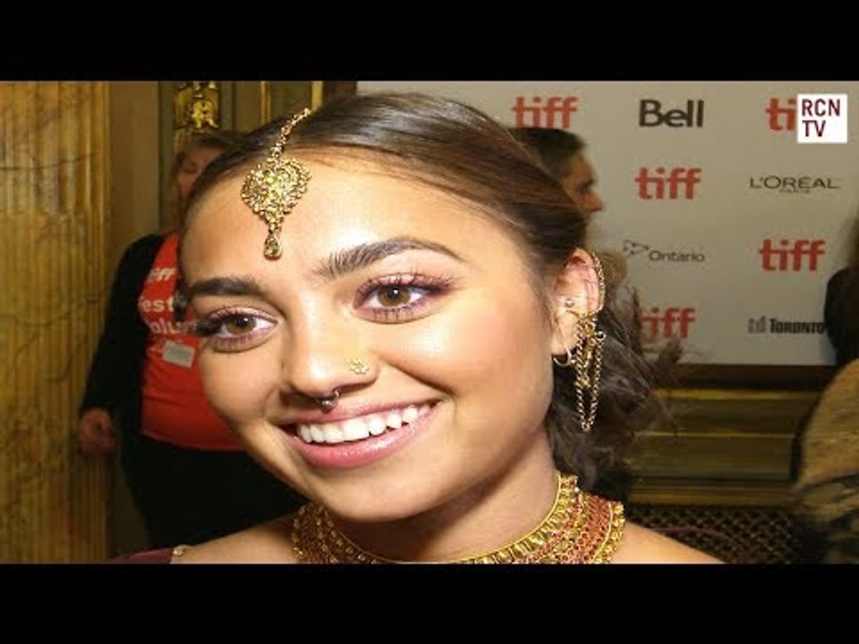 Shazi Raja Interview Brad's Status Premiere - video Dailymotion